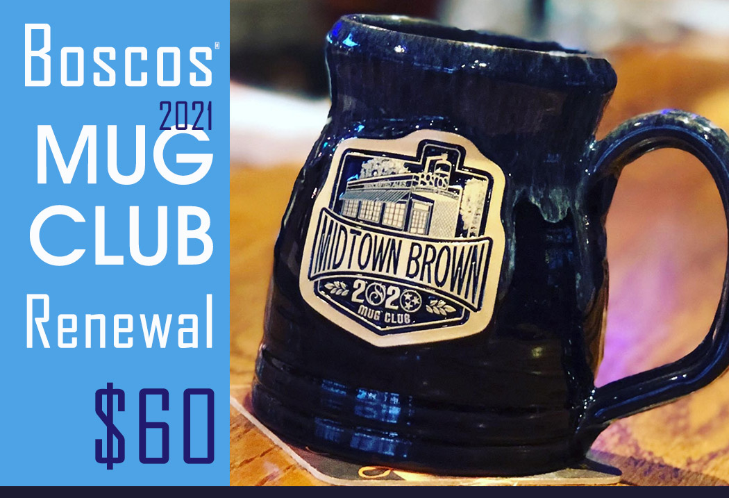 Boscos Restaurant & Brewing Company