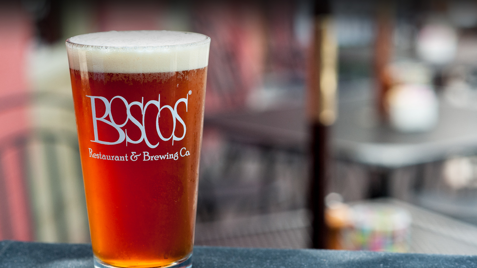 Boscos Restaurant & Brewing Company